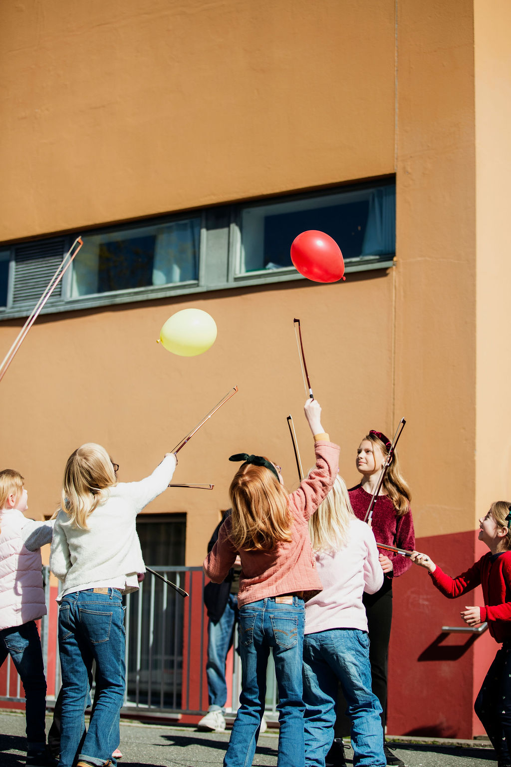 Disen Strings | Strykeorkesteret på Disen skole